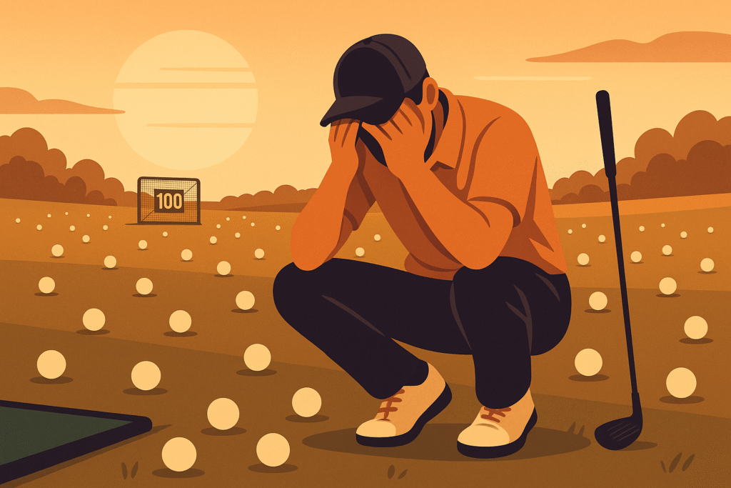 Break the Loop: How to Stop Overthinking Your Golf Swing